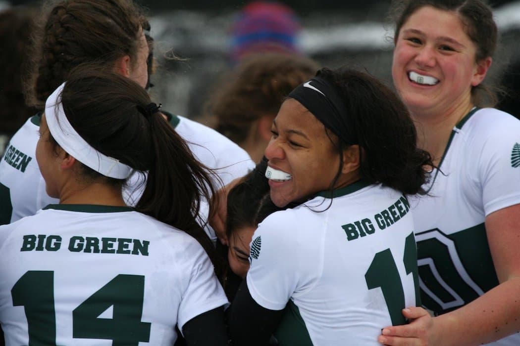 Dartmouth Claims Program's First NIRA Championship