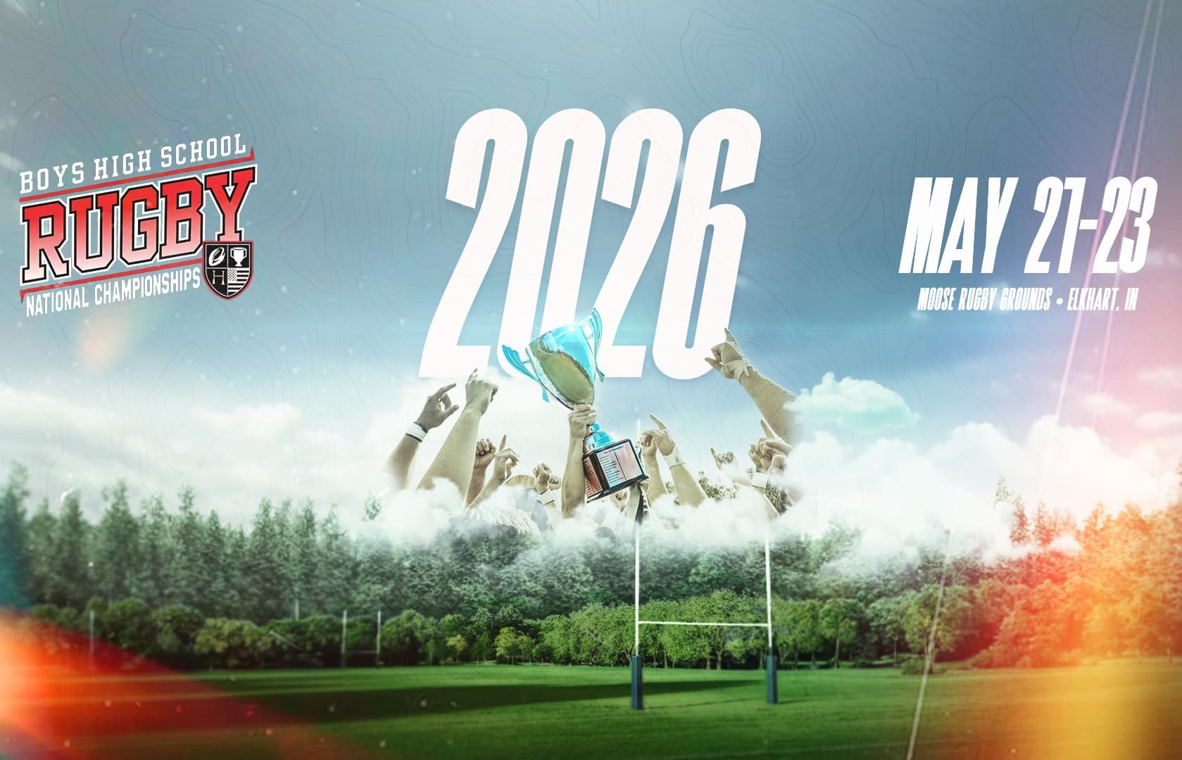 Teams confirmed for 2026 Boys High School Nationals in Elkhart IN