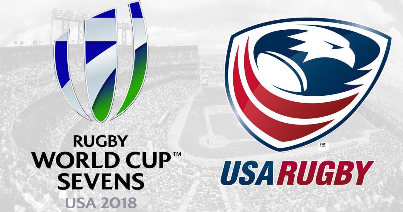 It's U.S.! the 2018 Rugby World Cup Sevens are coming to the U.S.A.