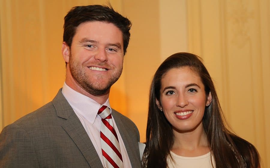 Meet Young Professionals Advisory Board President Matt Ford