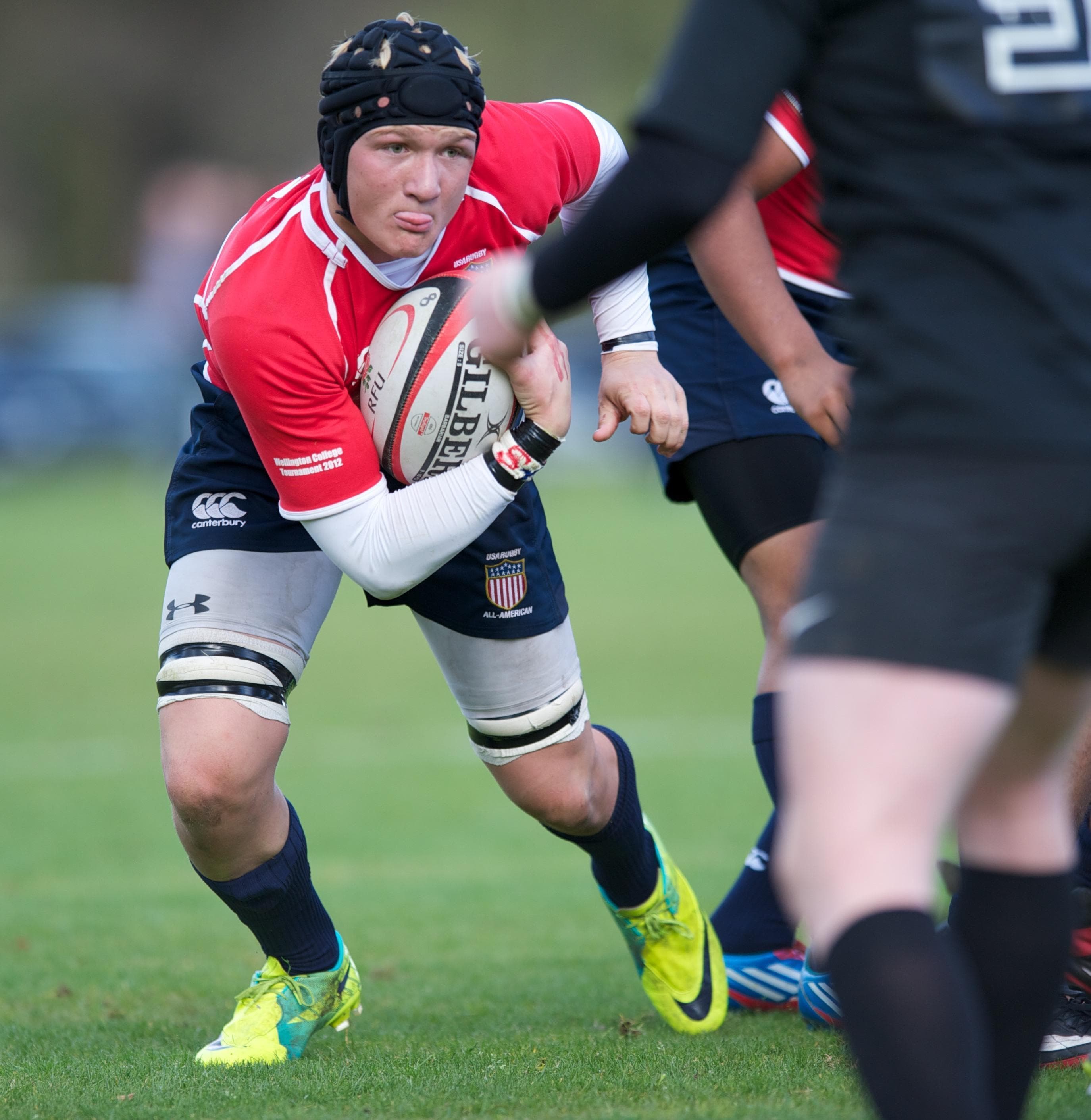USA Rugby High School All-Americans Embark on South American Tour