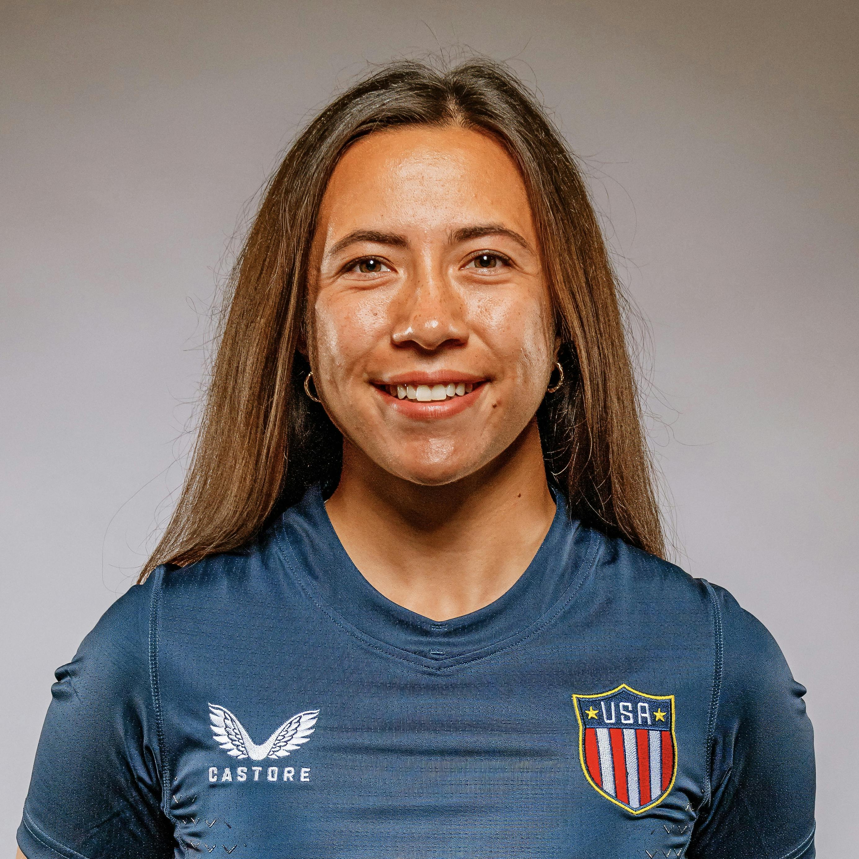 Alena Olsen | Player Profile | USA Rugby