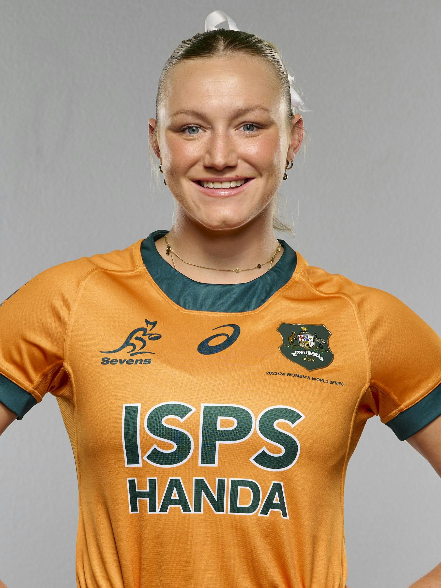 Maddison Levi | Player Profile | USA Rugby