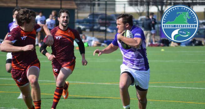 New college competition demonstrates Chesapeake's prosperous rugby ...