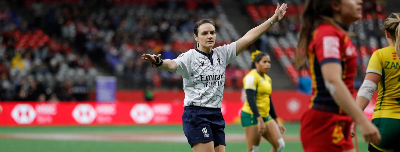 Referees and Officials | USA Rugby