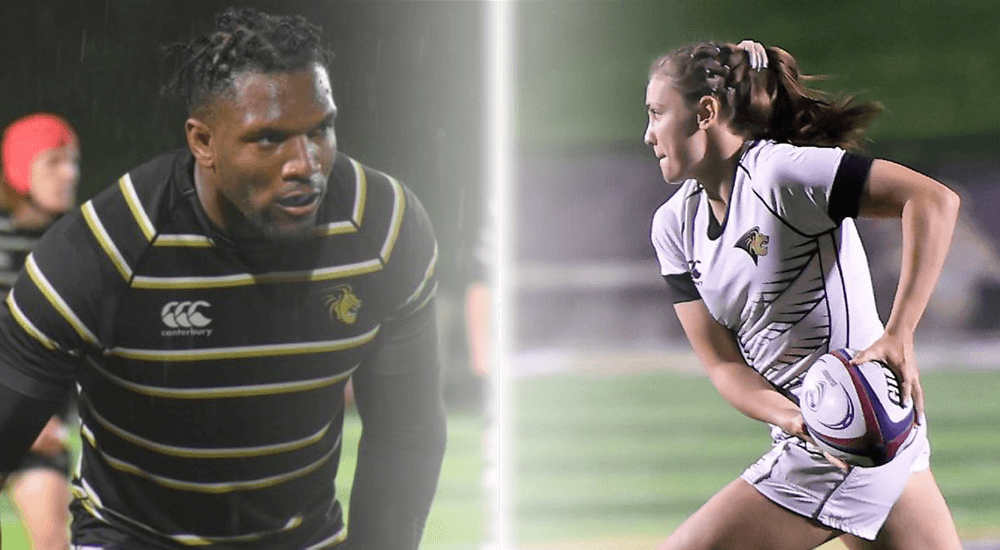 Lindenwood sweep Sorensen and Scholz awards with Emmanuel Albert and ...
