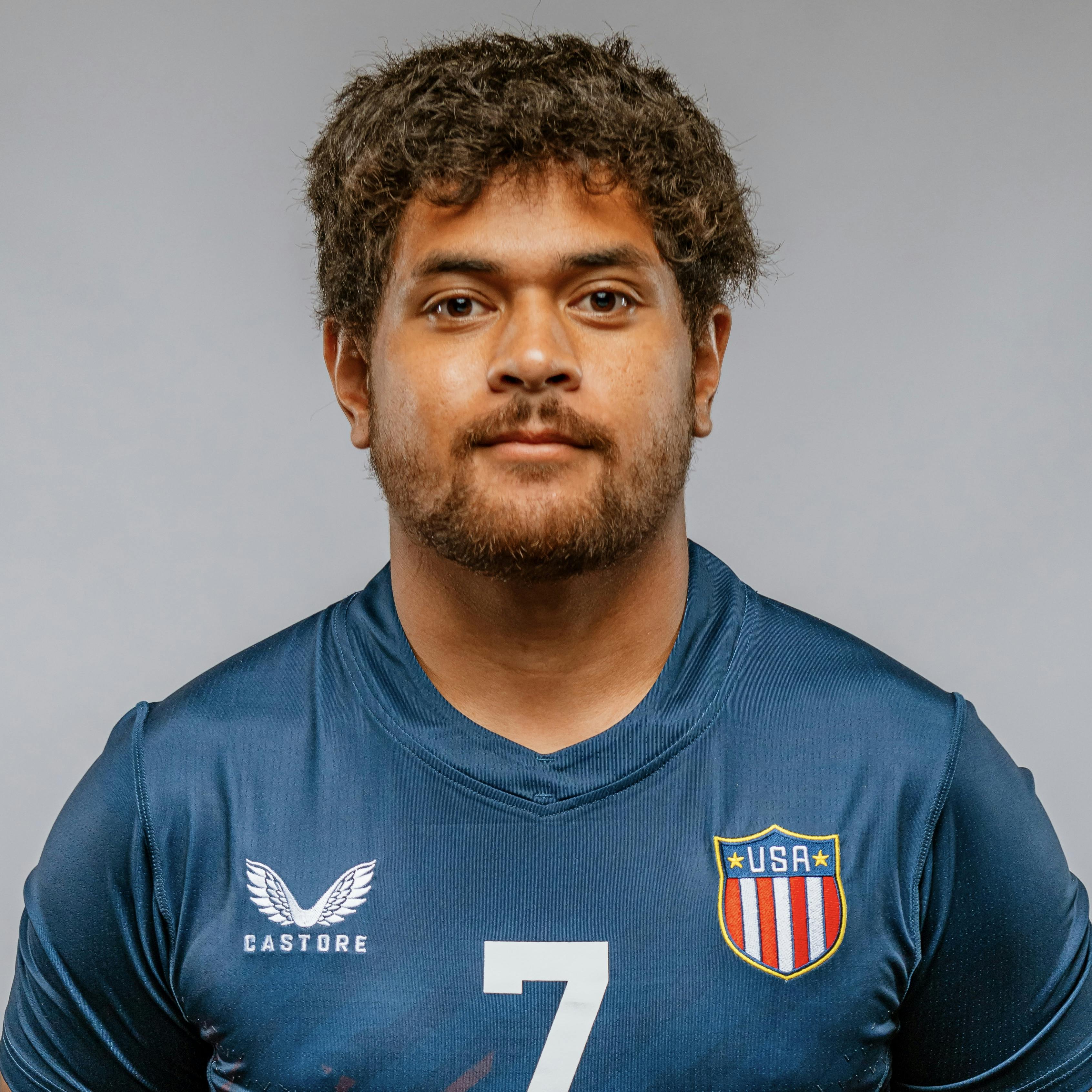 Naima Fuala'au | Player Profile | USA Rugby