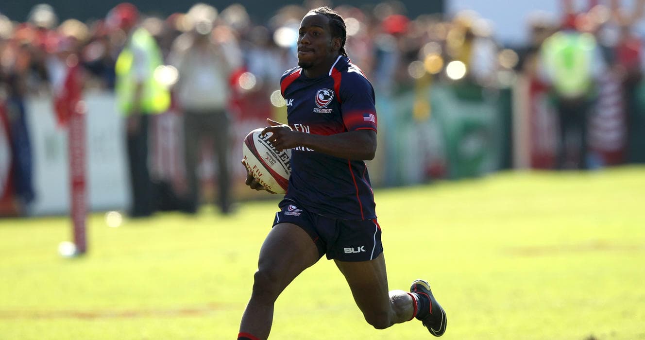 USA Rugby Referees in South Africa