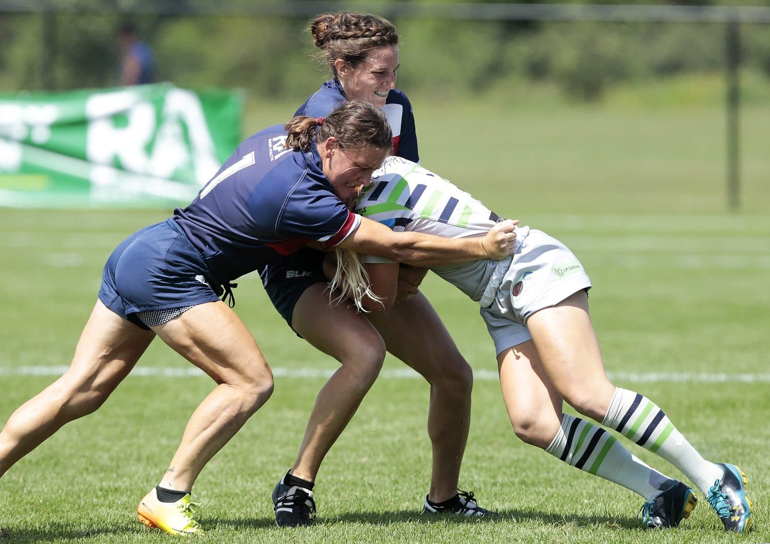 Be safe on the rugby field - Concussion Protocol reminder