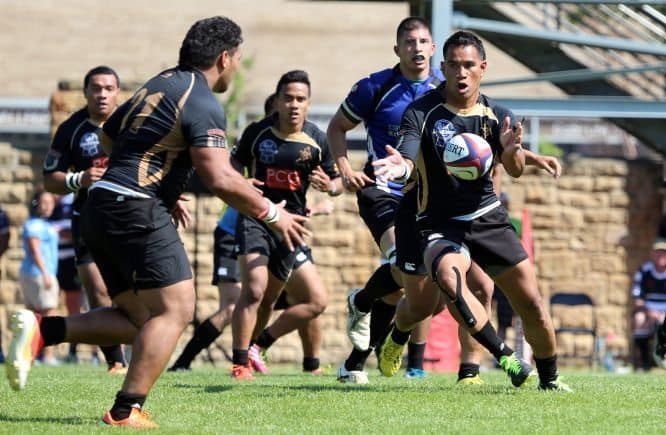 Eight remain in quest for Men's DII Club National Championship