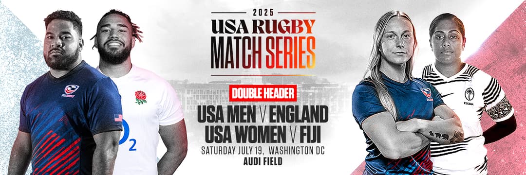 USA M/W Double Header | USA Rugby