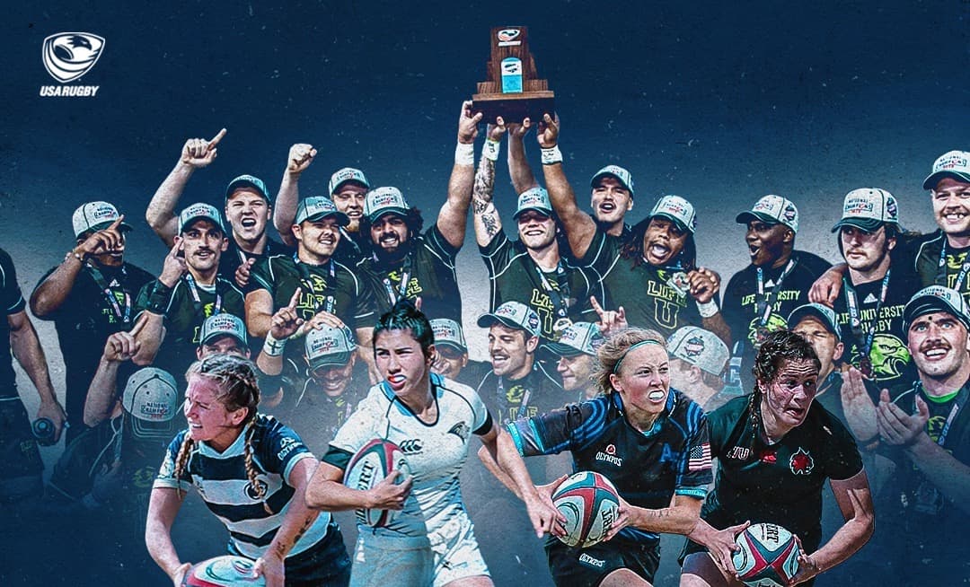 College Rugby Association of America releases first slate of 2022 ...