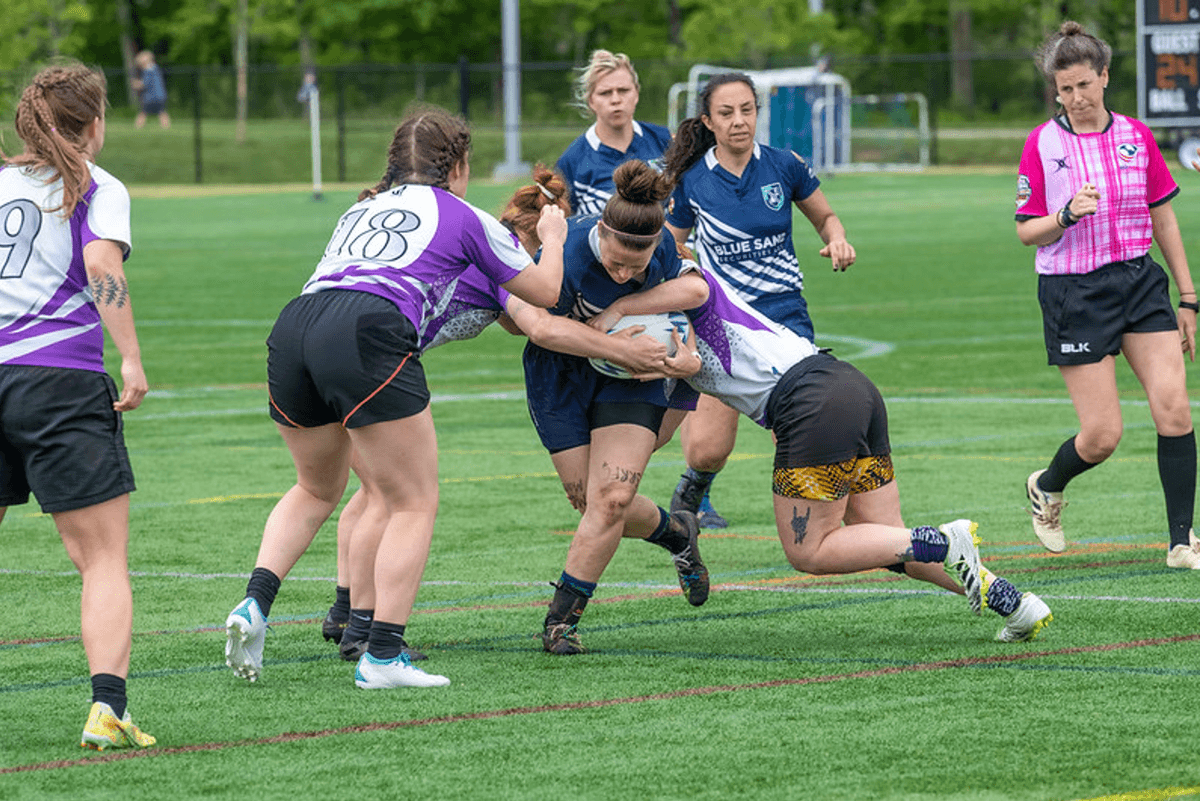 2024 USA Club Rugby Atlantic Super Regional Kicks Off This Weekend