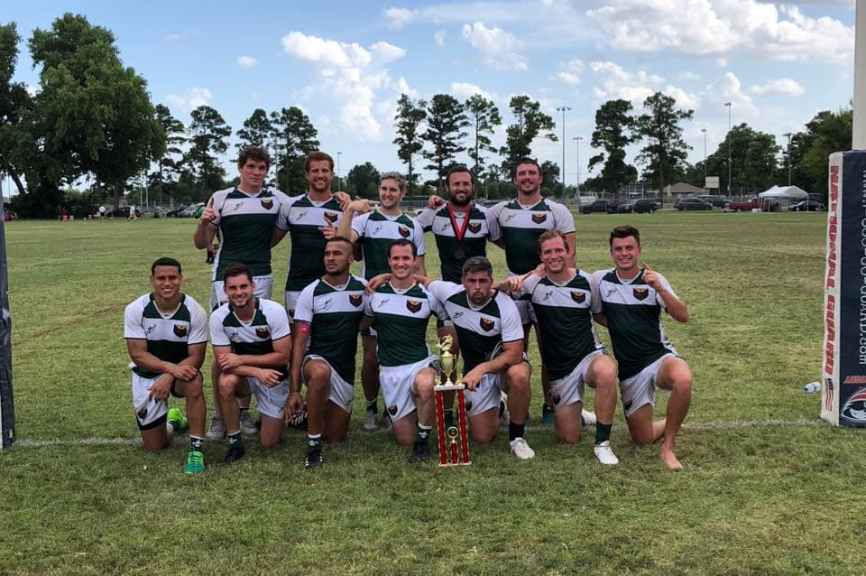 New Orleans Bounces Back and American Rugby Pro Training Center Doubles ...