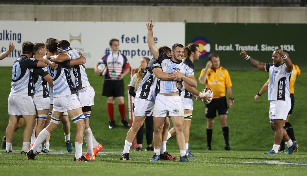 Huns stand atop Division I, dethrone 2015 Champ NYAC